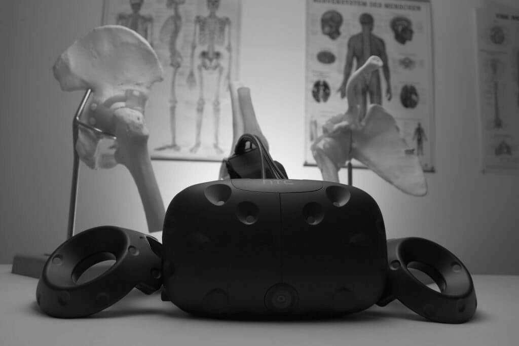 How VR is Improving Anatomy Lessons - Heizenrader